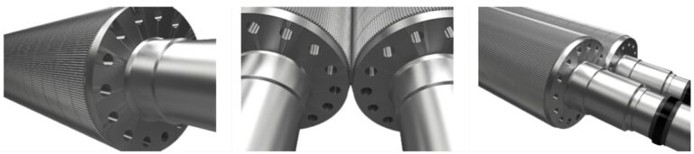 Corrugated Roller – herzpack